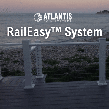 Atlantis Rail - Mid Cape Home Centers